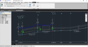 - SETCAD Cad, Enh, Edş ve Harita yazılımları, Enerji Nakil Hattı (ENH)